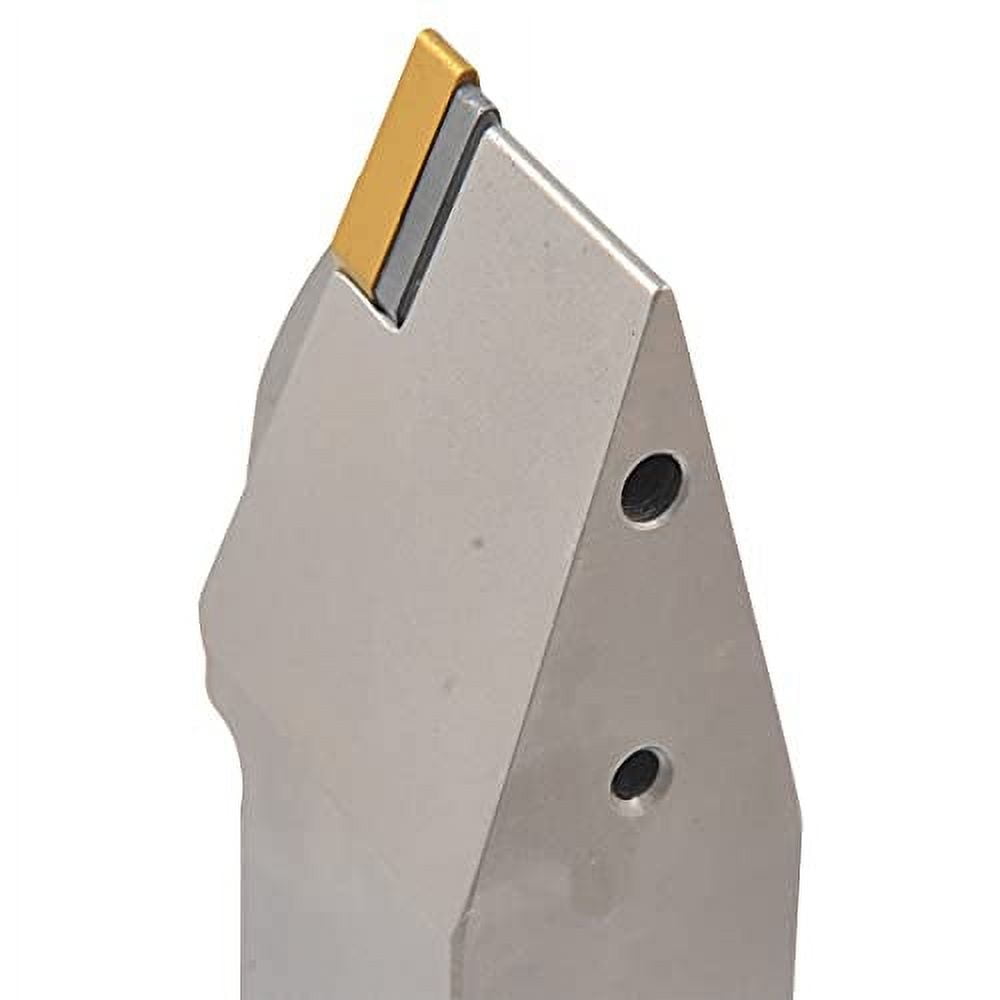 HHIP 2030-0160 MVVNN 16-3D Turning Tool Holder, New Rigid Clamp Design - Walmart.com