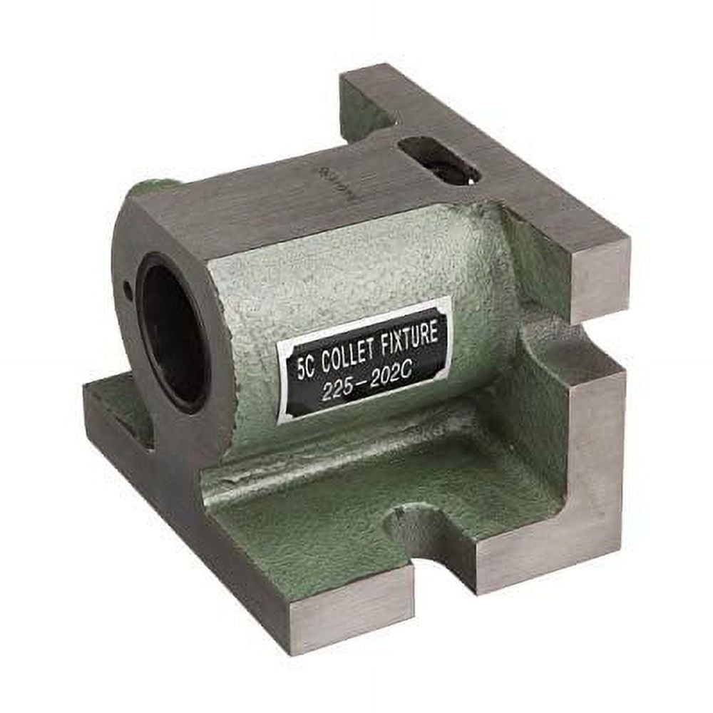 HHIP 3900-1625 5C Horizontal/Vertical Angle Collet Fixture - Walmart.com