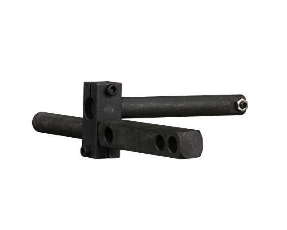 HHIP 3900-2123 Steel Mill Vise Stop for 5" and 6" Vises,Black - Walmart.com