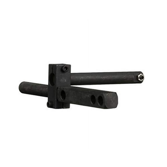 HHIP 3900-2123 Steel Mill Vise Stop for 5" and 6" Vises,Black - Walmart.com