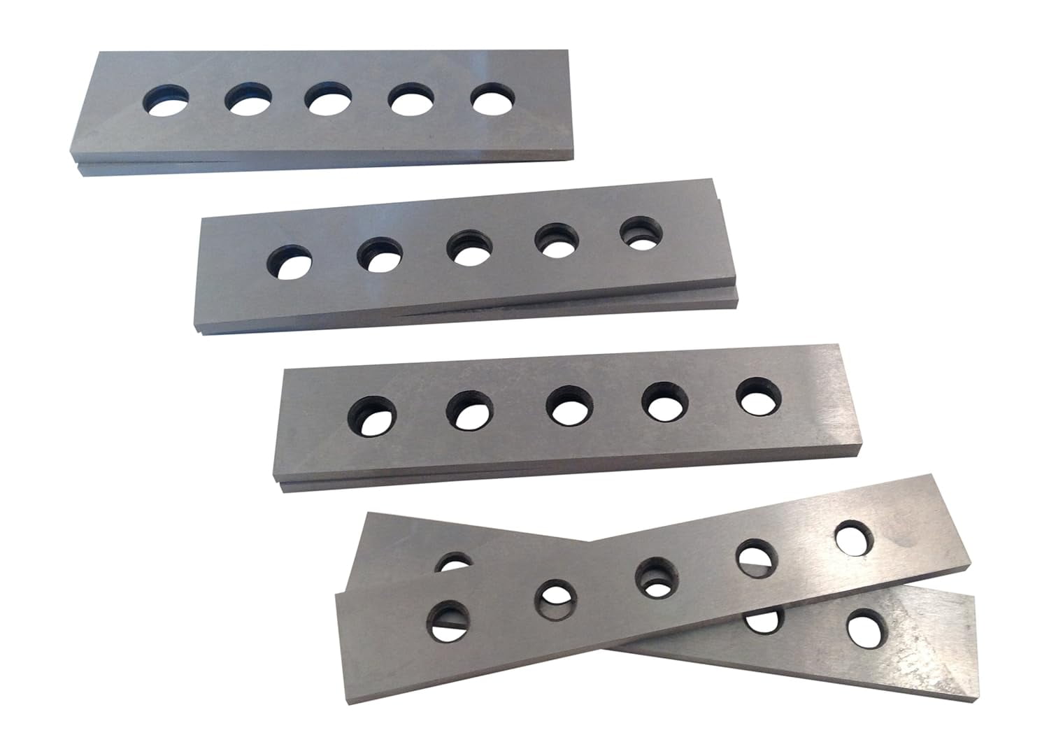 HHIP 3900-3004 4 Pair Precision Parallel Set, 3/16" Size, Steel - Walmart.com