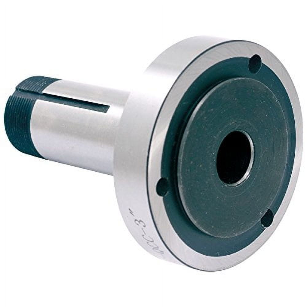 HHIP 3900-4704 4" 5C Mount for 3 and 4 Jaw Self Centering Lathe Chucks ...