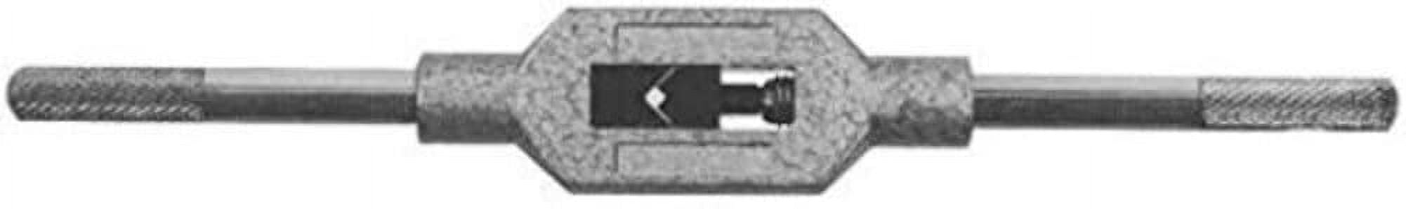 HHIP 3906-0240 4 Piece Adjustable Tap & Reamer Wrench Set-Drop Forged ...