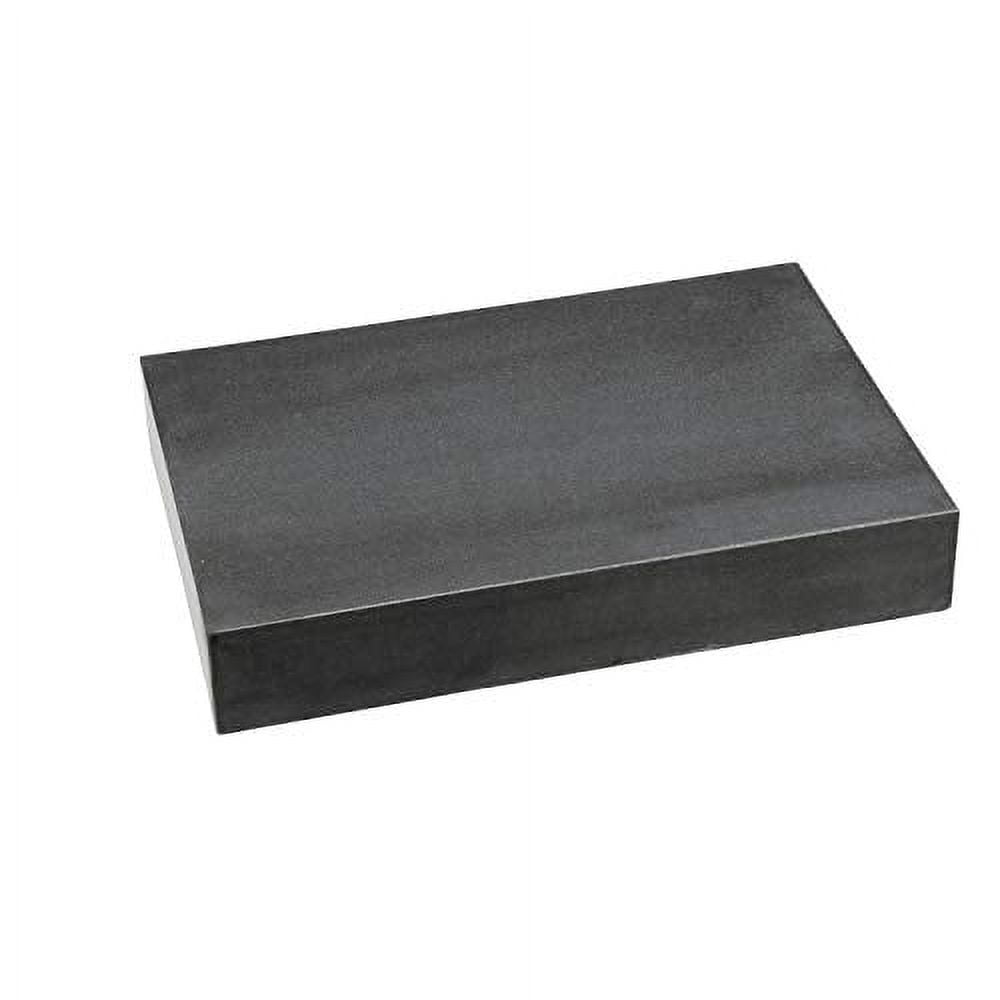 Hhip 18 X 12 X 3 Granite Surface Plate Grade B Ledge 0 4401-0012 ...