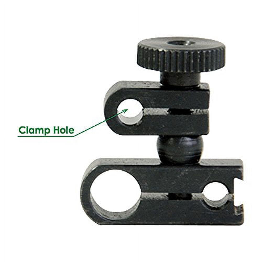 Hhip Swivel Dovetail Clamp 5/32X3/8" 4401-0468 - Walmart.com