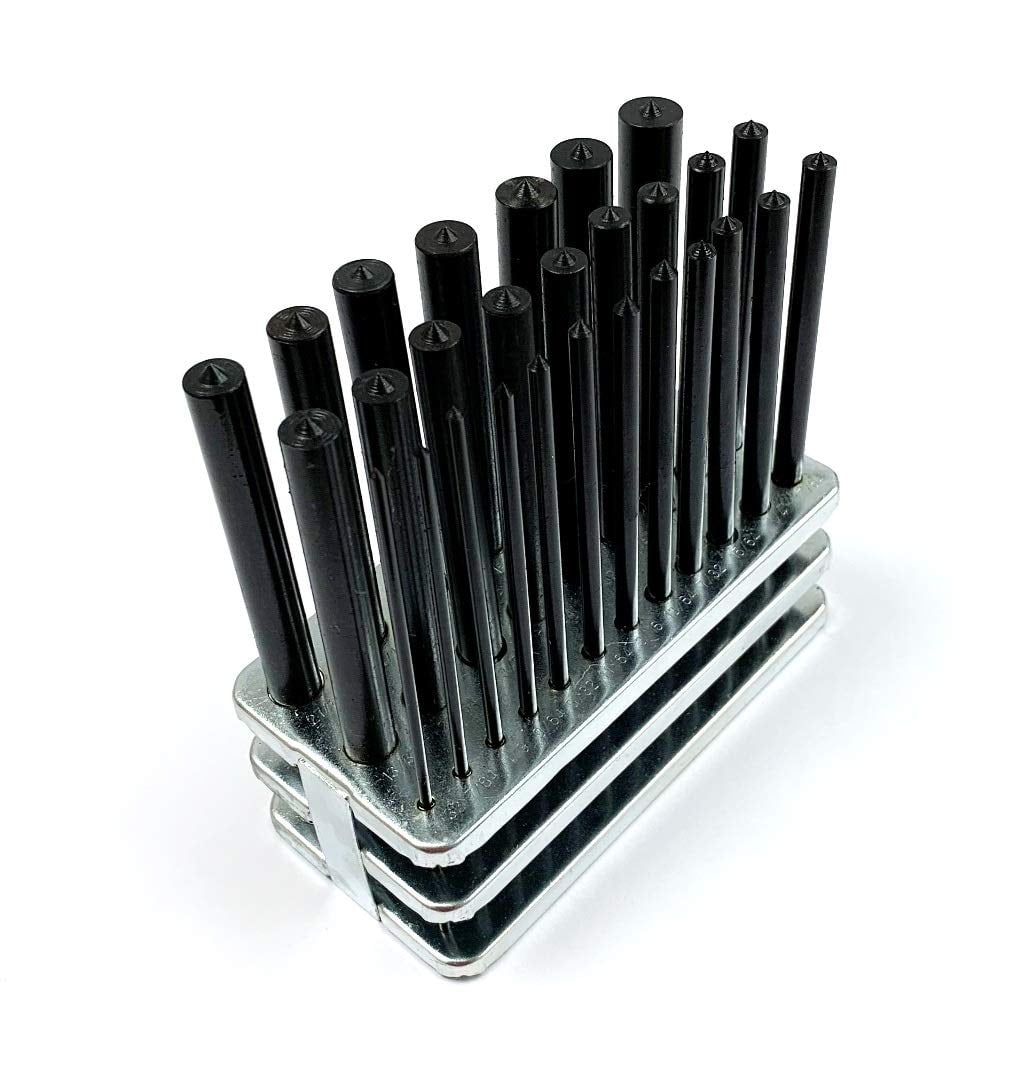 HHIP Piece Transfer Punch Set, 3/32 HHIP Piece Transfer Punch Set, 3/32