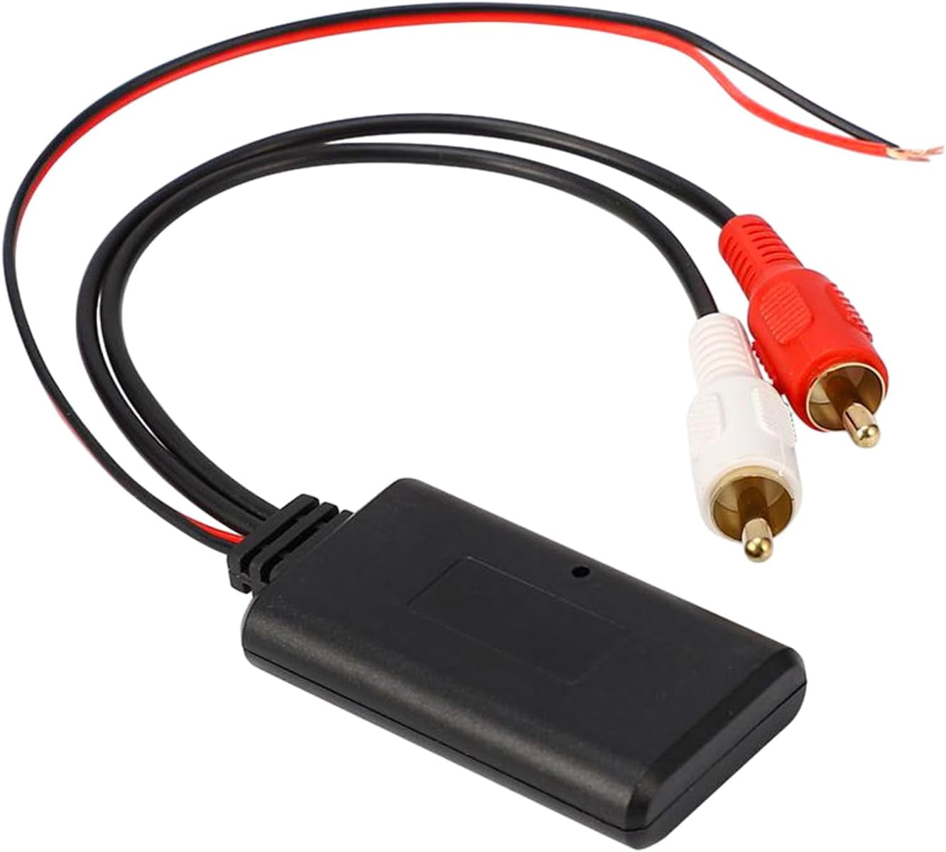 HHJ High Quality Design!Car Wireless Bluetooth Cable Adapter, Universal ...