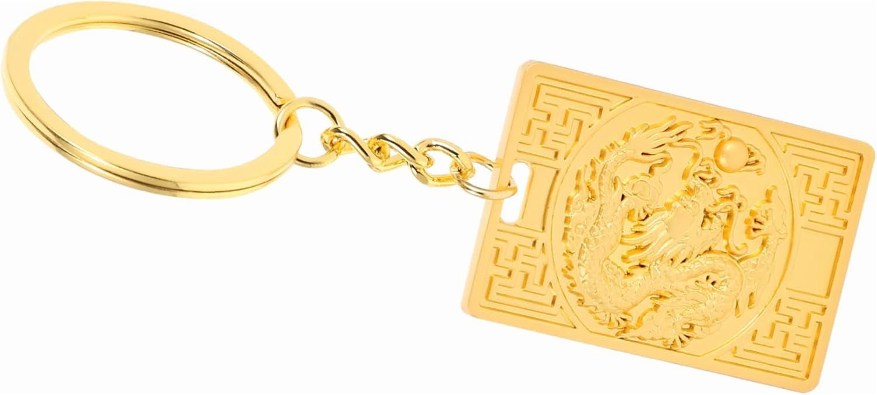 HHJ High Quality Design!Dragon Keychain Pendant Lightweight Bag Charm ...