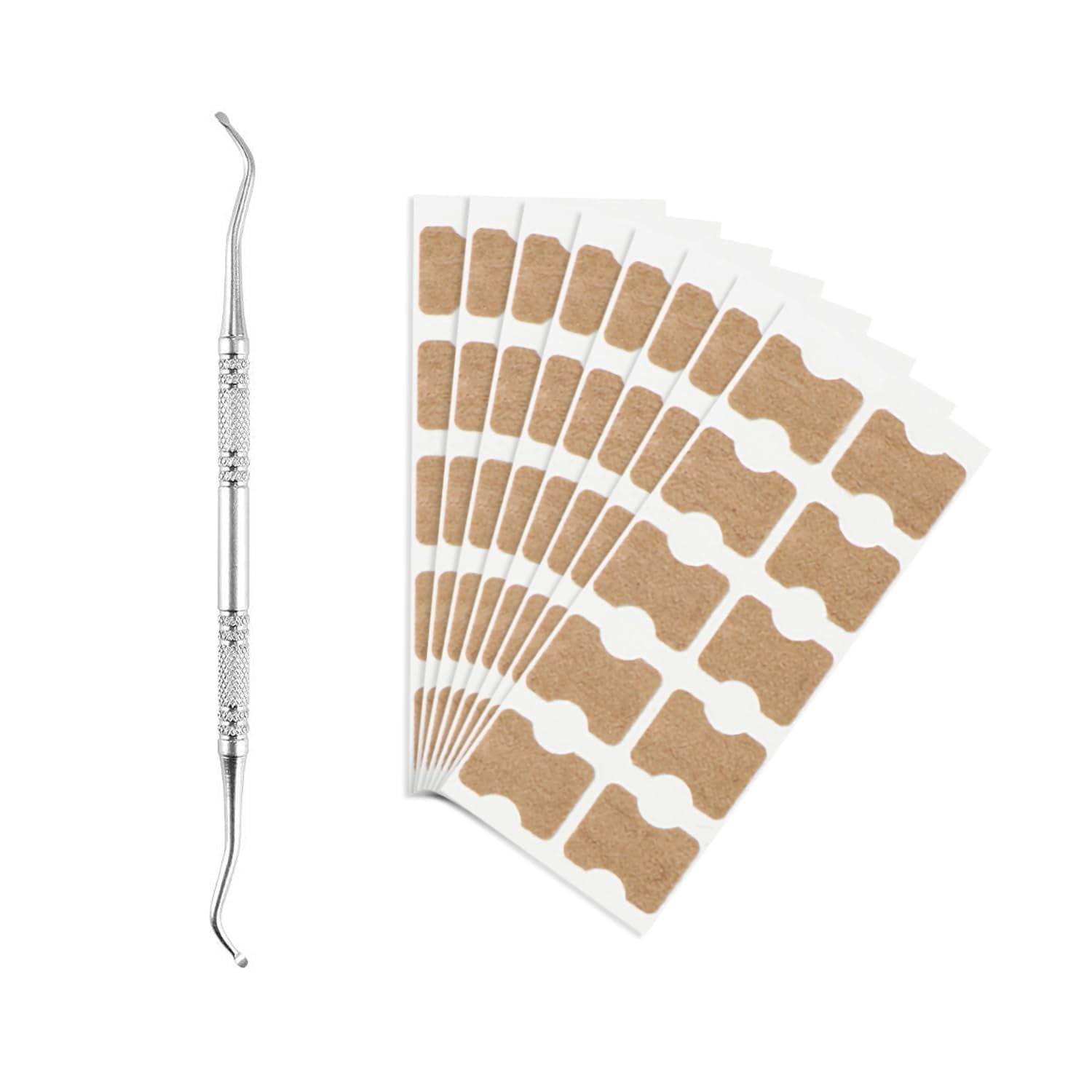 HHJ High Quality Design!Ingrown Toenail Treatment,80pcs Nail Correction ...