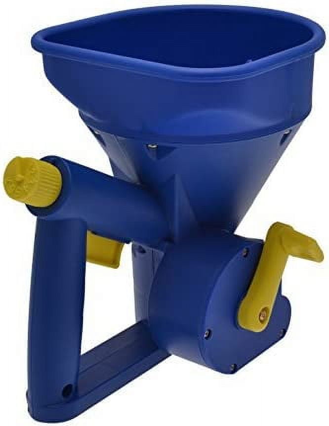 HHS100 Handheld Spreader, Blue - Walmart.com