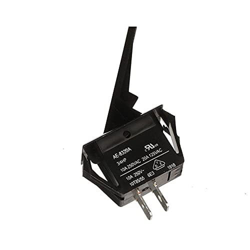 HHT OEM Heatilator Eco-Choice & PelPro Hopper Switch (SRV7000-612 ...