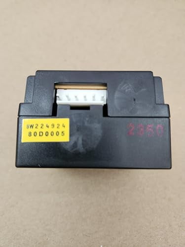 HHT - Signature Command SCS - Replacement OEM Switch Box SRV80D0005 ...