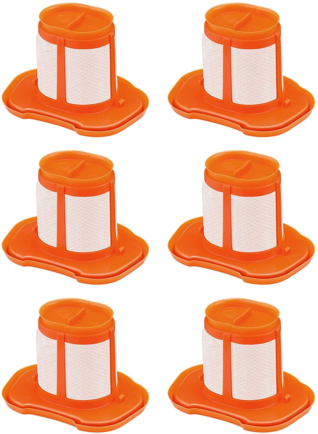 HHVKF10 Filter Compatible with BLACK And DECKER Handheld Vacuum Filter ...