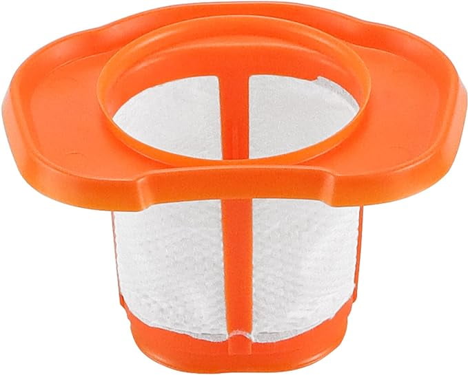 HHVKF10 Filter Replacement Compatible with Black and Decker Hand Vacuum ...