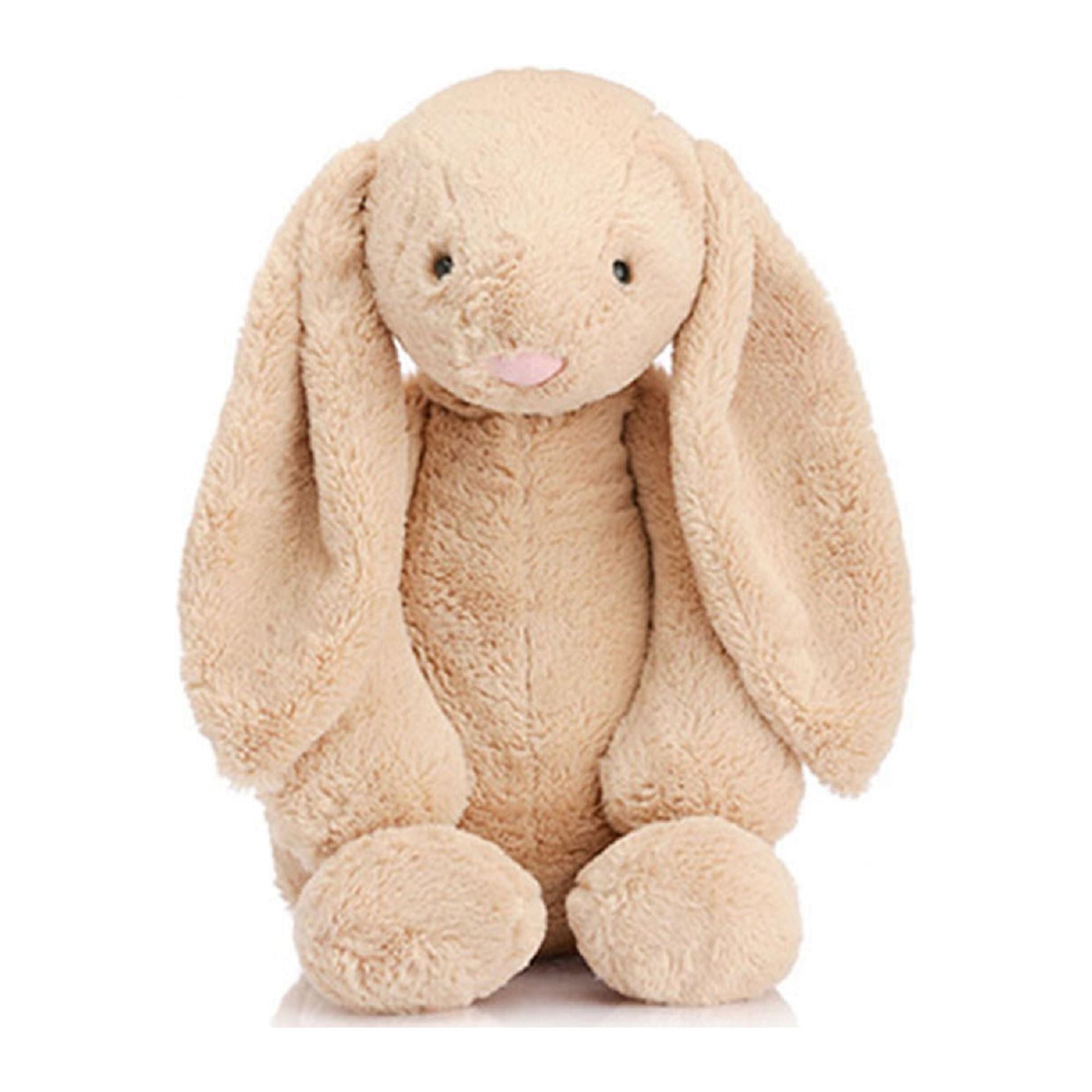 HHY Soft Plush Bunnies Stuffed Animals, Long Ear Bunny Rabbit Easter Cartoon Toy Dolls for Kids ...