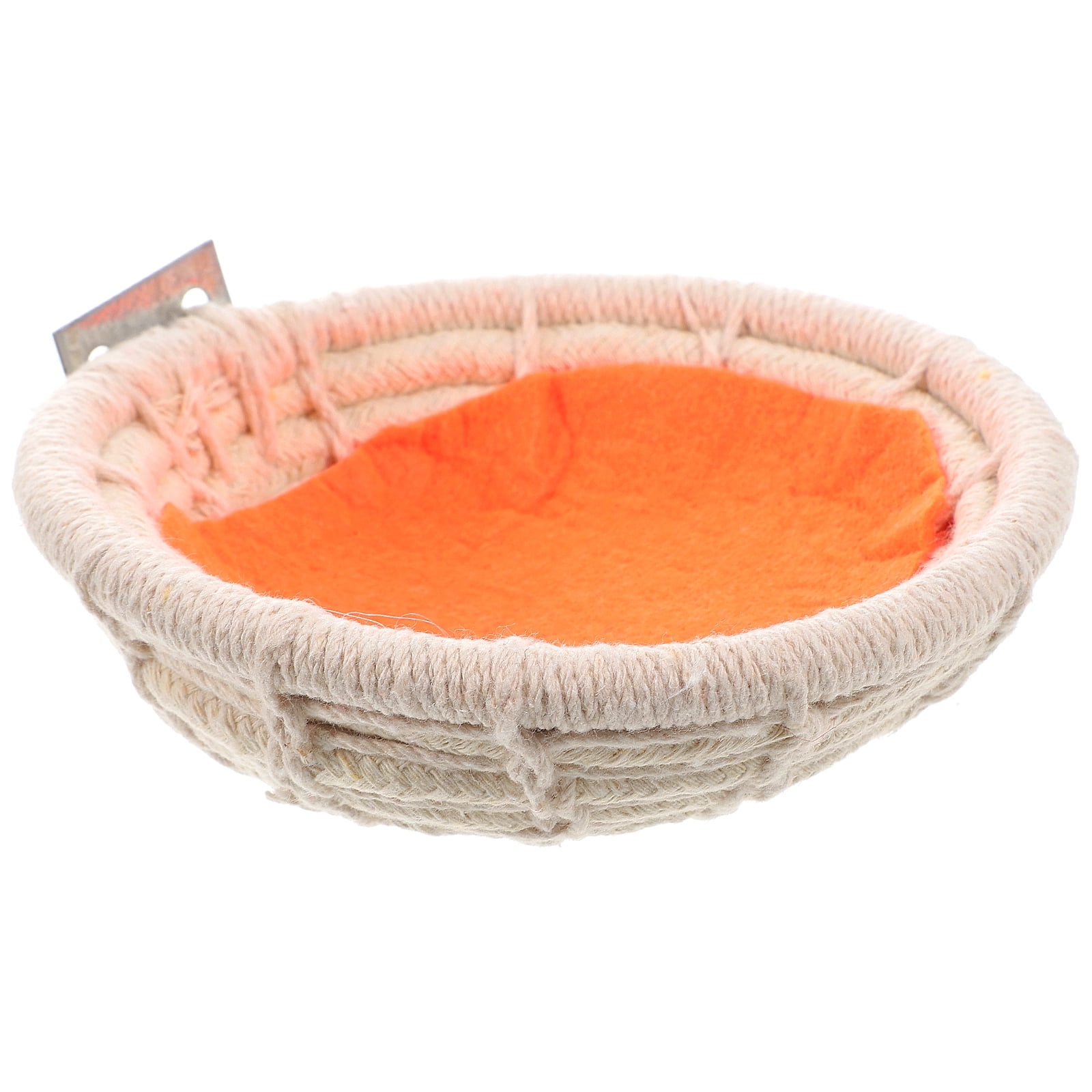 HHY Tinksky Handmade Cotton Weave Hemp Rope Nests Birds Breeding ...