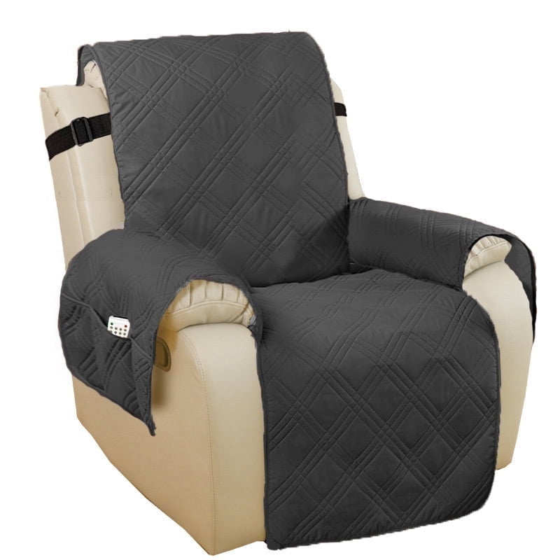 HHYH Recliner Chair Cushion for Elderly with Lumbar Support Pillow ...
