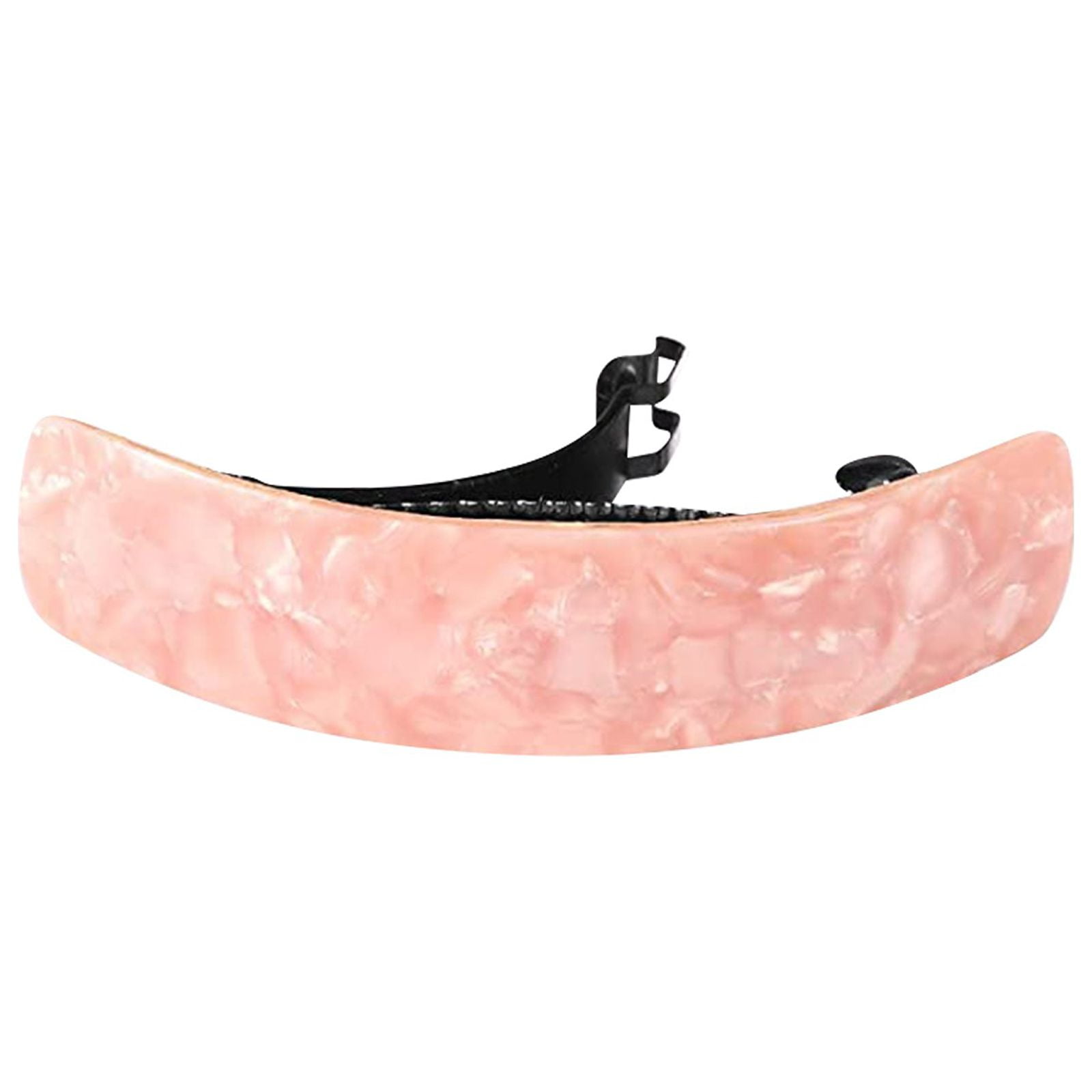 HHei_K Large Automatic Hair Clip Tortoise Hair Accessories For Women ...