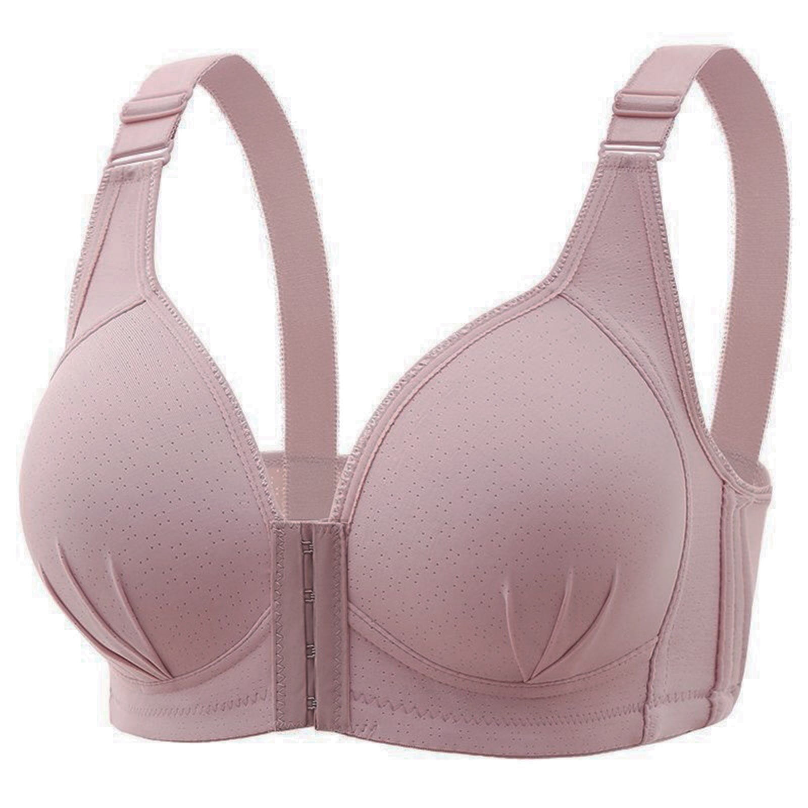 HHeiK Women's Full Figure Comfort Fit Seamless Minimizer Bra - Walmart.com
