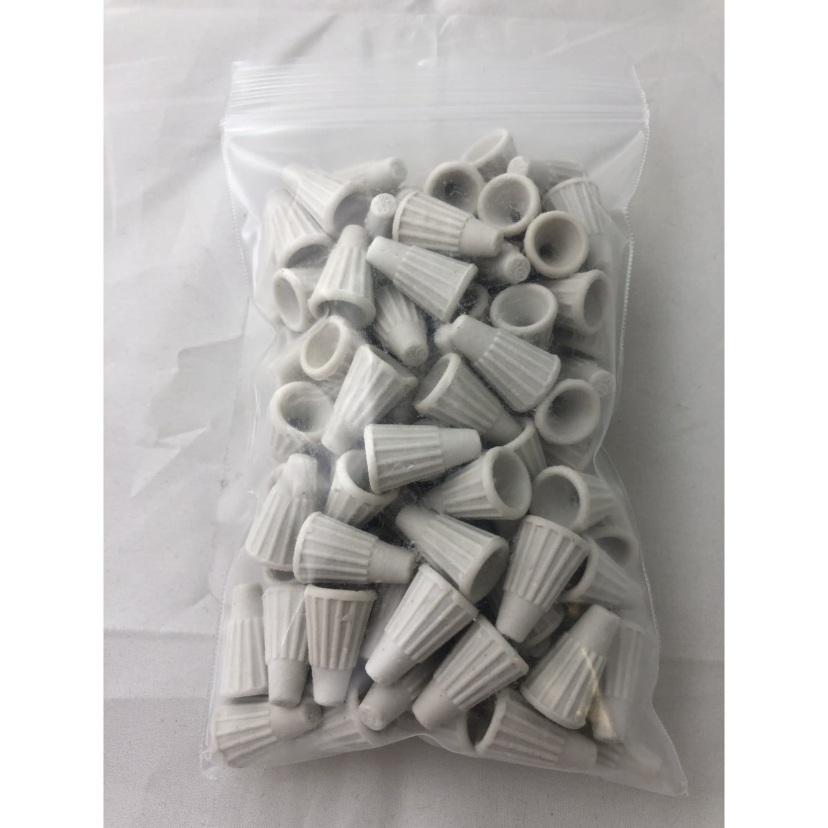 HI-7 CWN-7 Ceramic Wire Connectors 100ea - Walmart.com