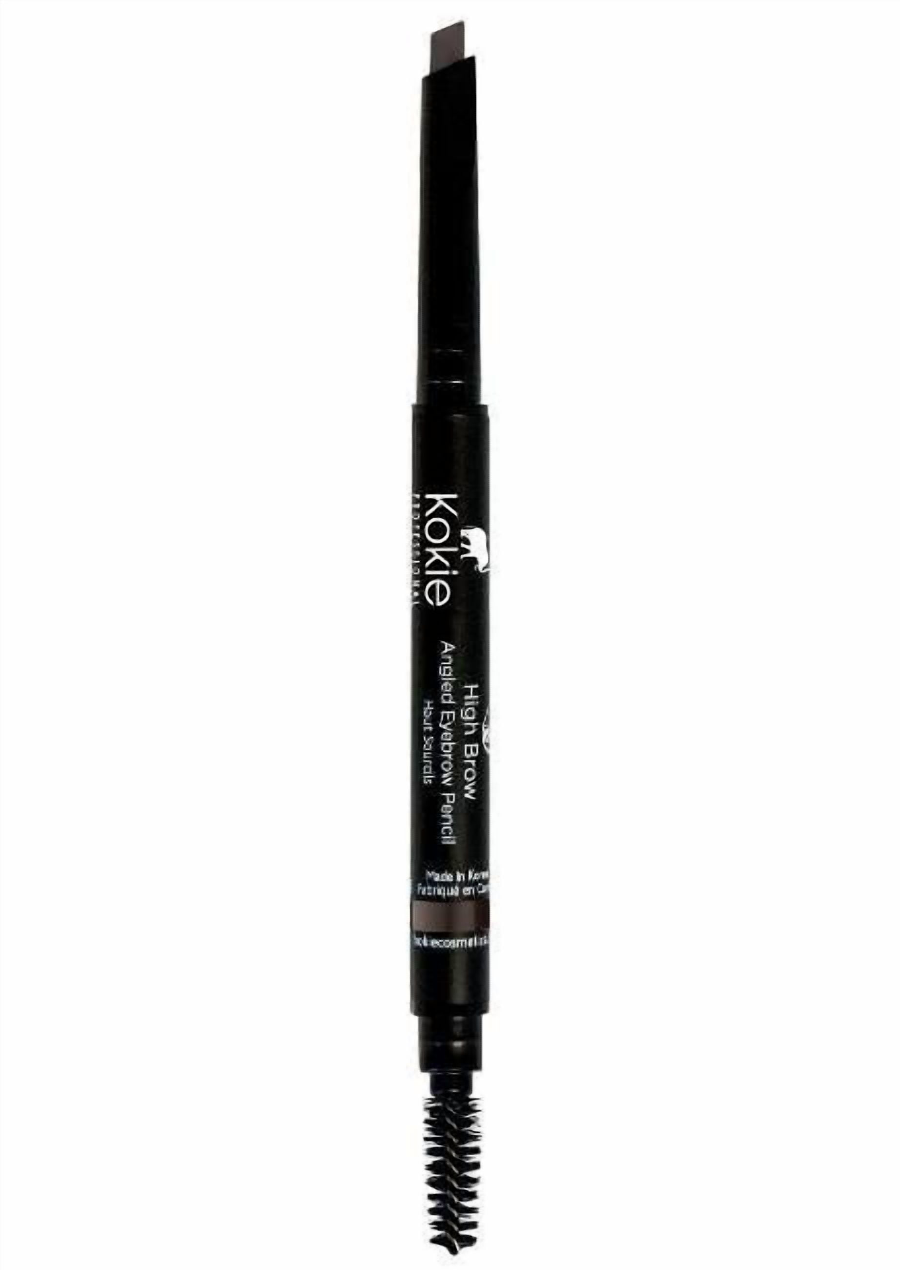 Kokie Professional Angled Brow Pencil, High Brow, Rich Brunette ...