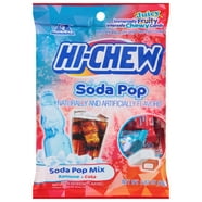 HI-CHEW Berry Mix, Pack of 6 Bags, 3.17oz each - Blackberry Cherry ...