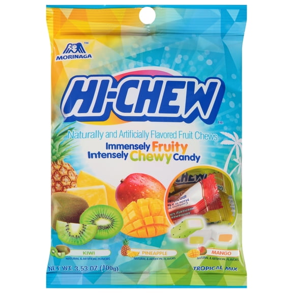 High Chews