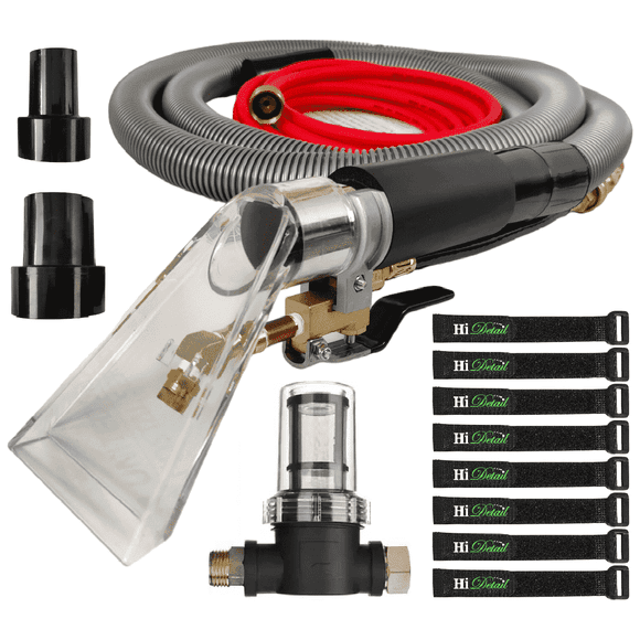 Vacuum Hose Attachments