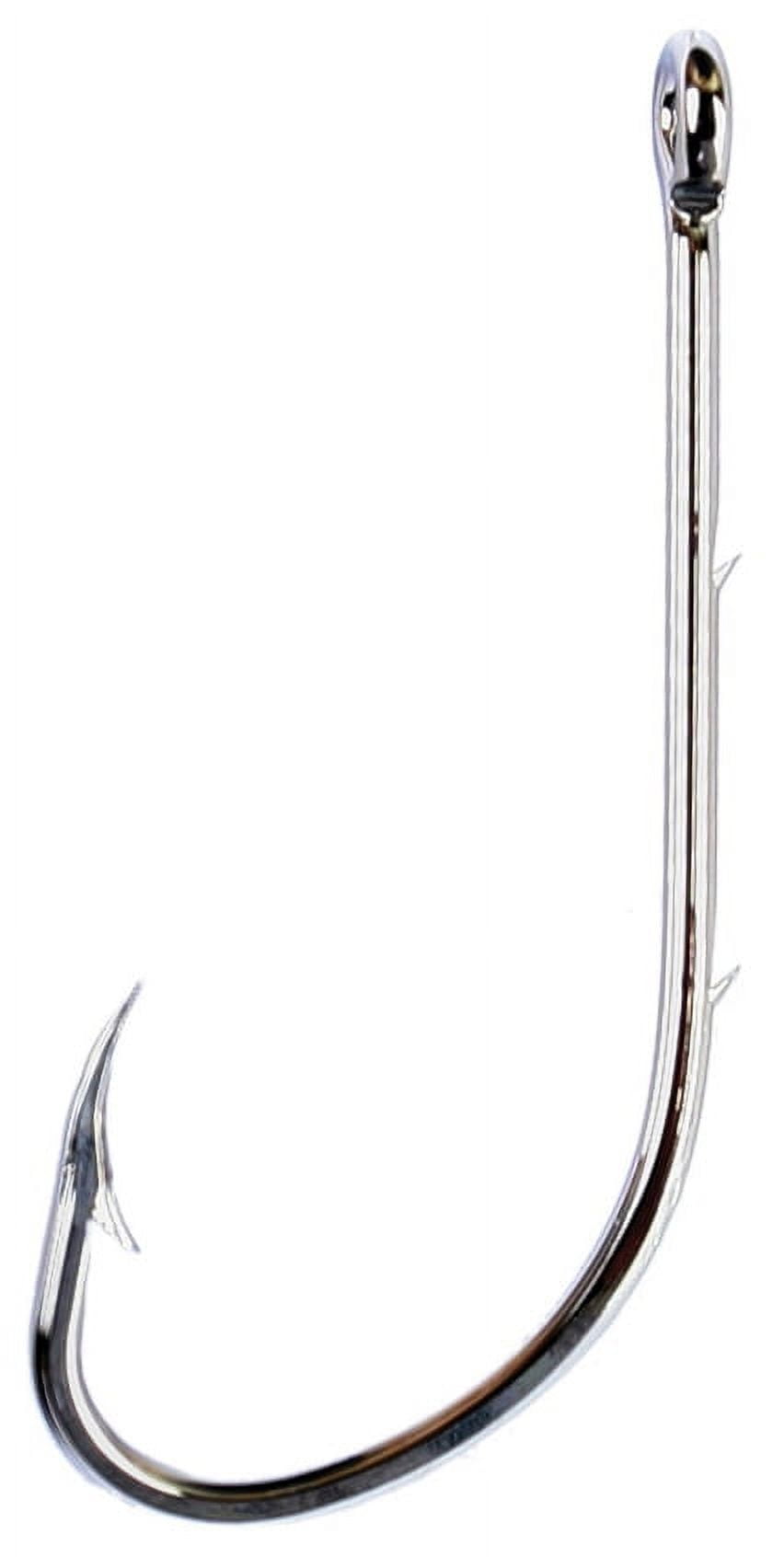 Izuo Brothers Eagle Claw 189 Fishing Hook, Size 2, 10-Pack - Walmart ...