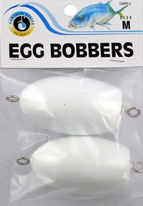 Izuo Brothers Egg Bobber EBMW-2 - Lightweight 2 lbs Design - Walmart.com