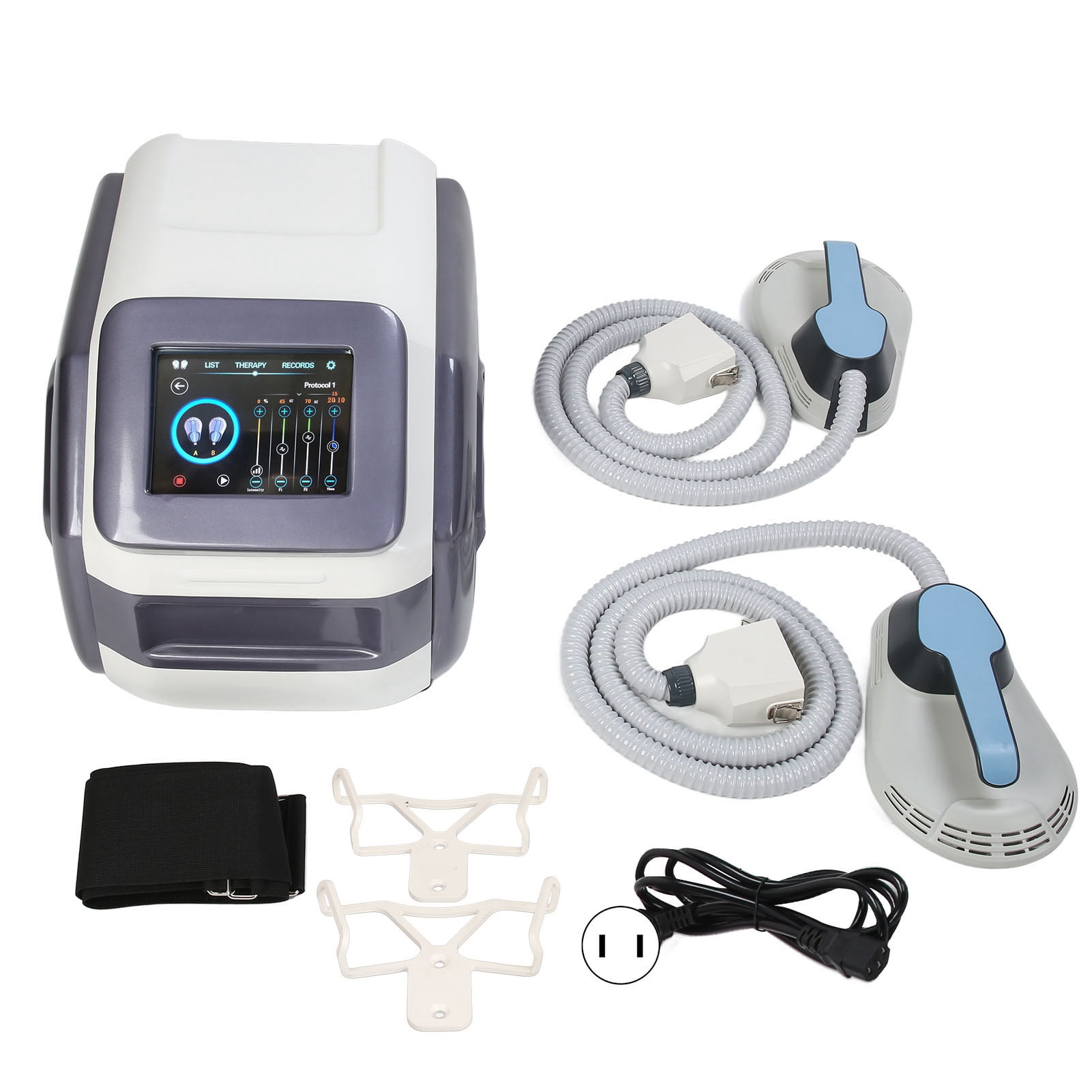 HI EMT Muscle Build Electromagnetic Machine Painless Buttock Lift Body ...