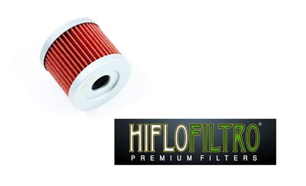 HI FLO - OIL FILTER HF131 - Walmart.com