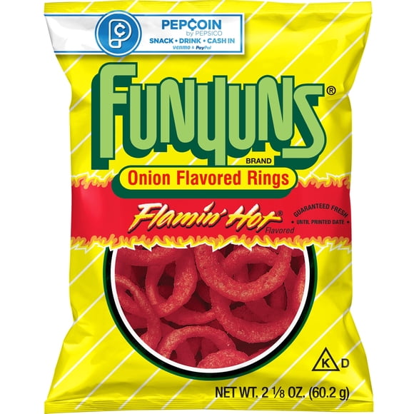 Flamin' Hot Chips in Chips - Walmart.com