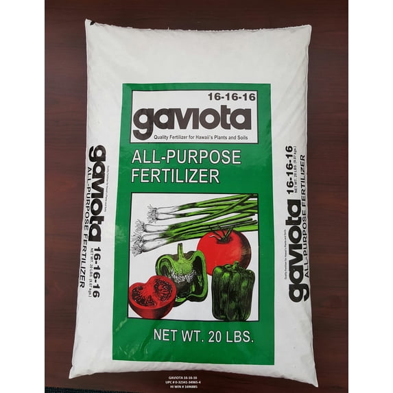 HI GV 16-16-16 FERT - Walmart.com
