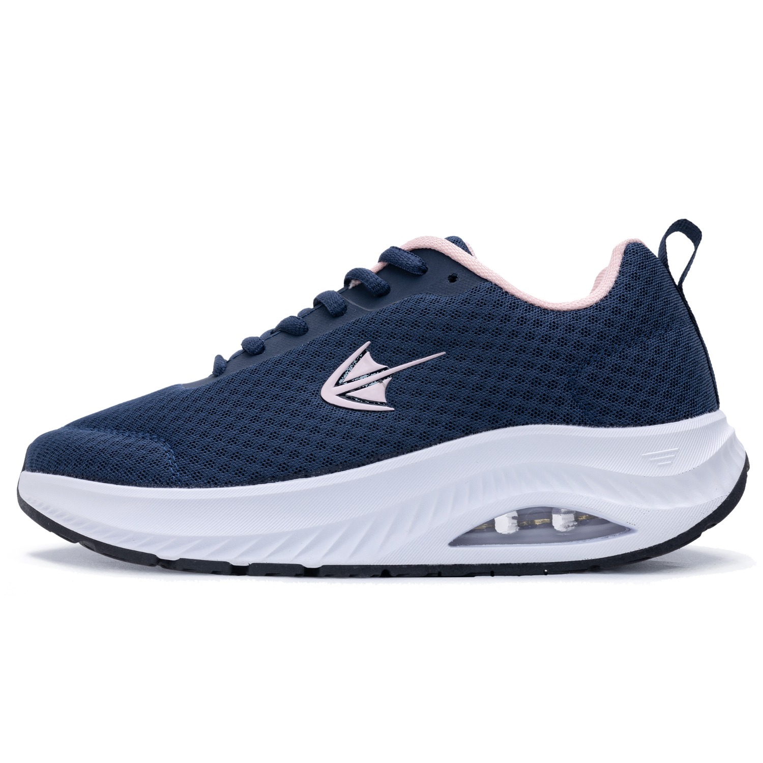 HI HATIDE Wide Toe Box Shoes Women Walking Shoes Arch Support Orthotic ...