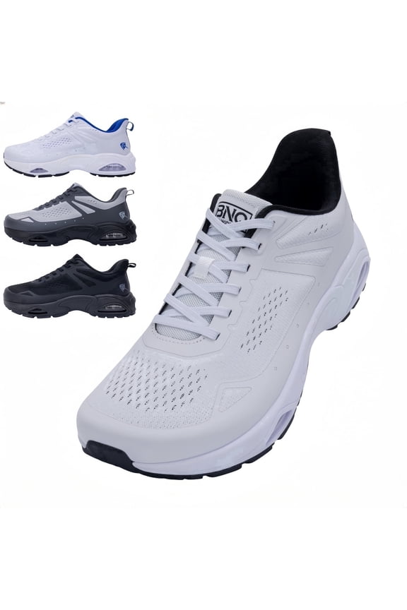 Mens Wide Toe Box Shoes