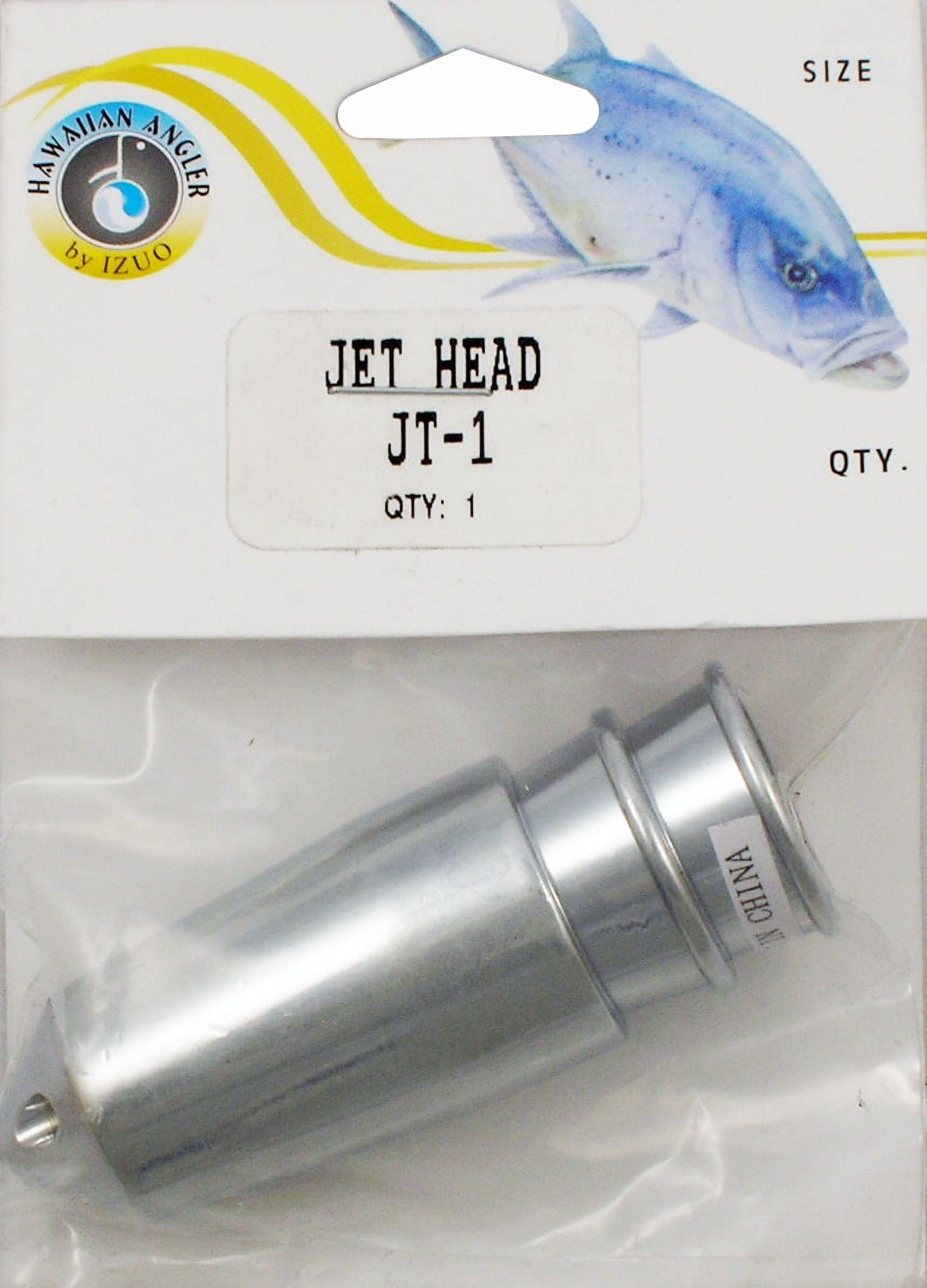 HI JT1 JETHEAD LURE - Walmart.com