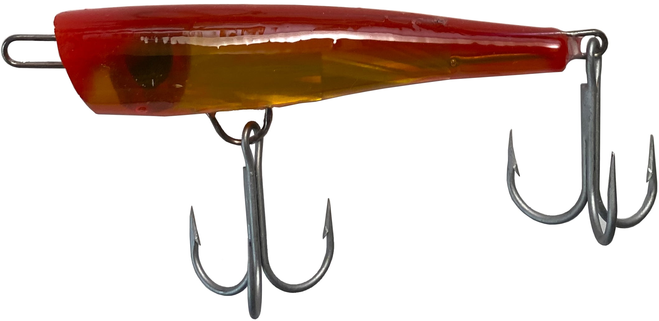 Kaku Lures Popper Oama - Handmade Hawaiian Fishing Lure - Walmart.com