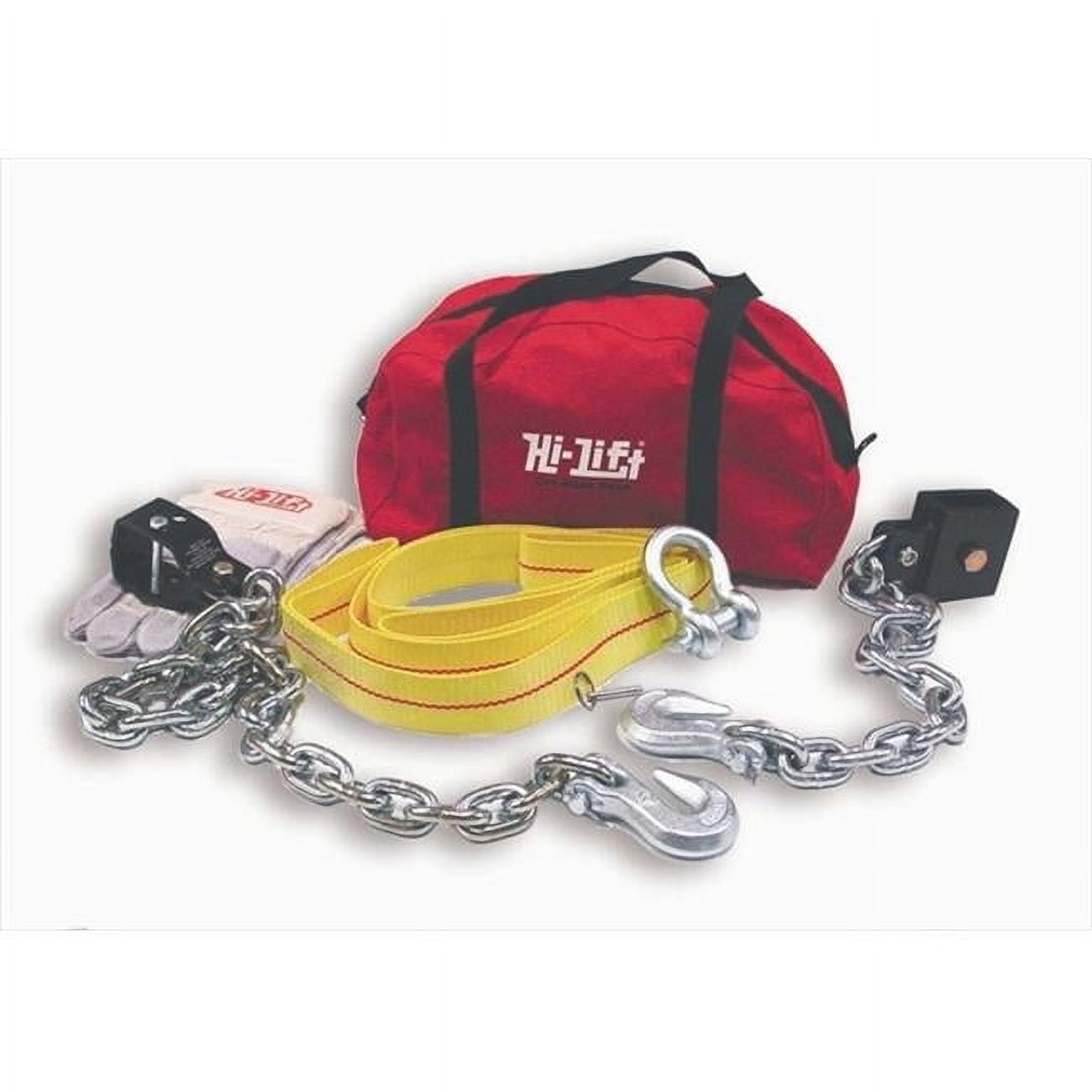 HI-LIFT JACK ORK Winch Rigging Kit - Walmart.com
