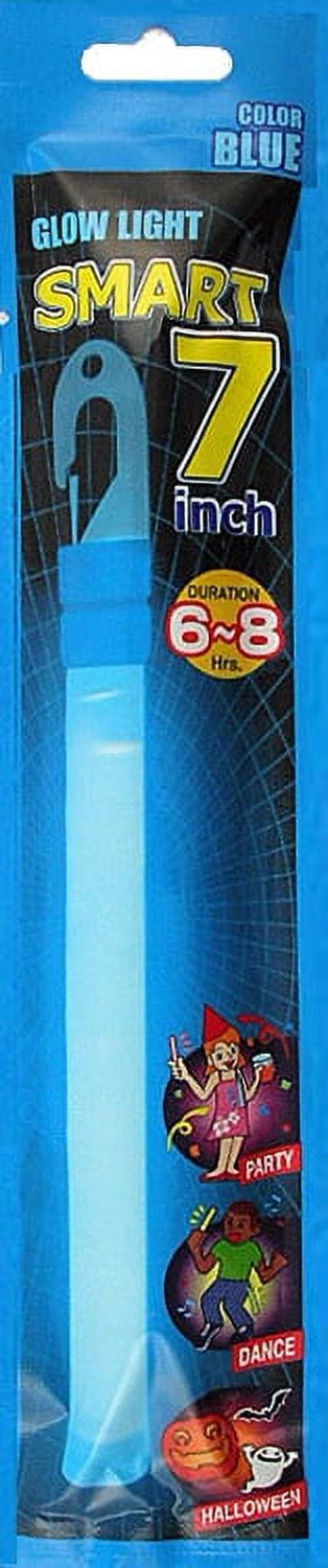 Lumica HI LIGHTSTICK BLUE - 15 X 180mm Lightstick - Glow - Walmart.com