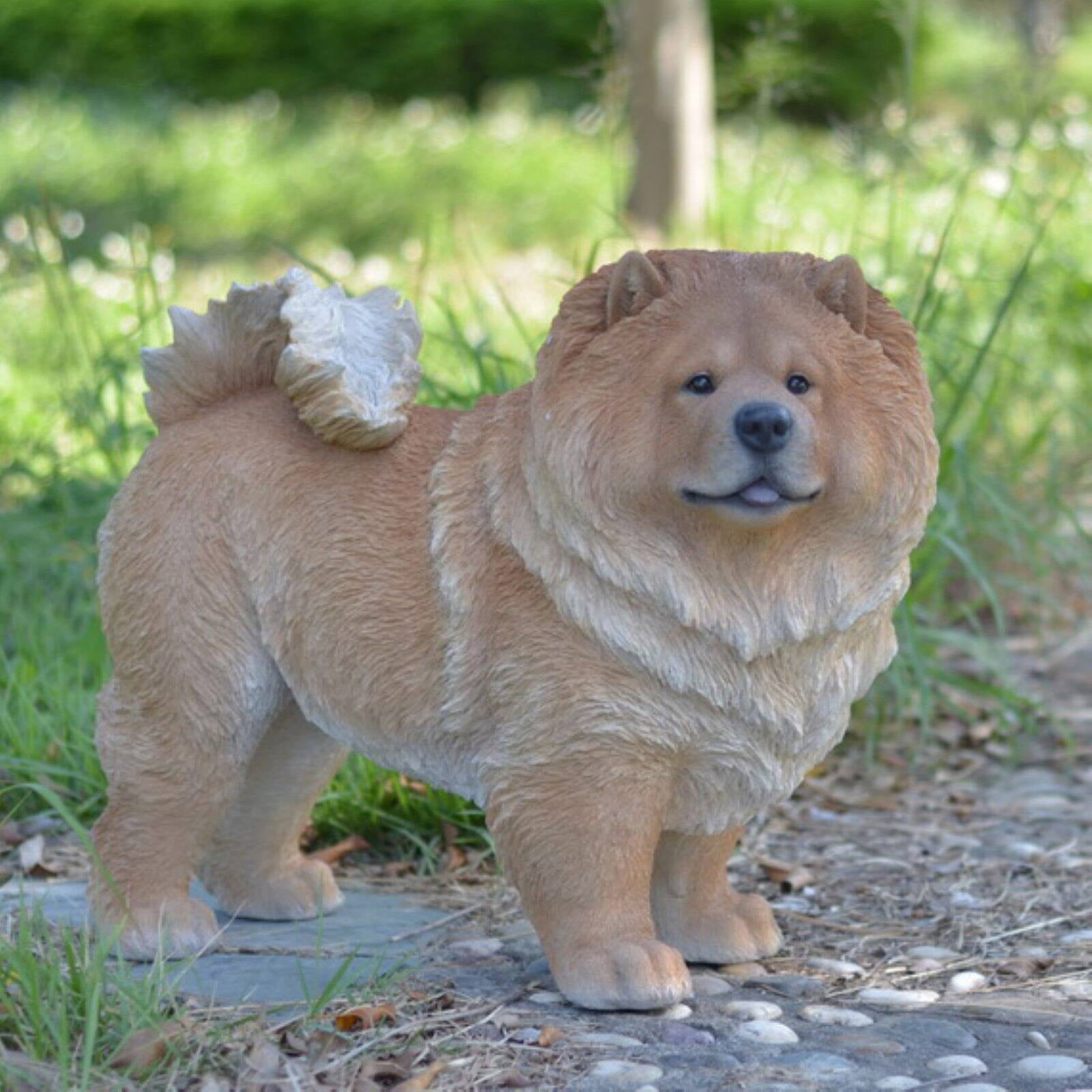HI-LINE GIFT LTD. STANDING CHOW CHOW - Walmart.com