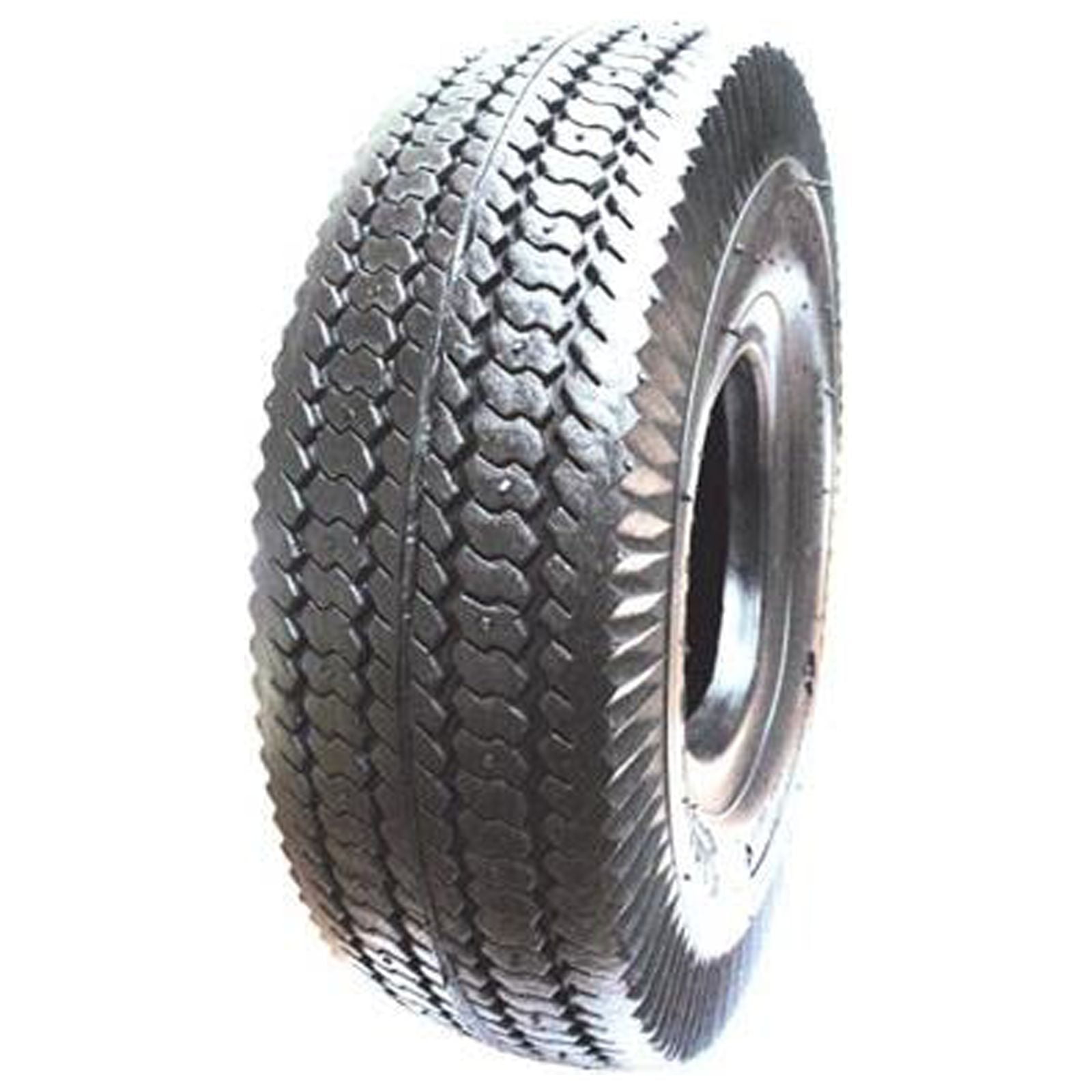 HI-RUN WD1057 Lawn Tractor Tire, Smooth Tread, 11 x 4.00-5 In ...