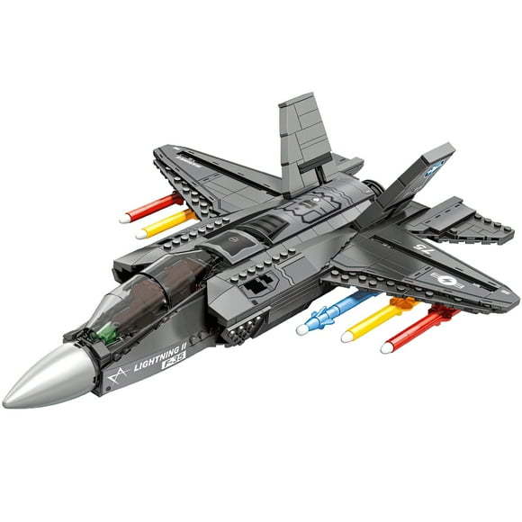 Fighter Jet Lego