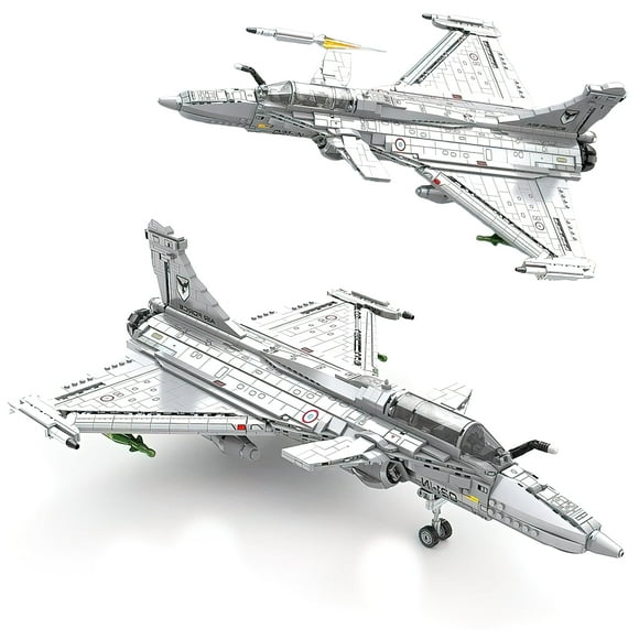 Fighter Jet Lego