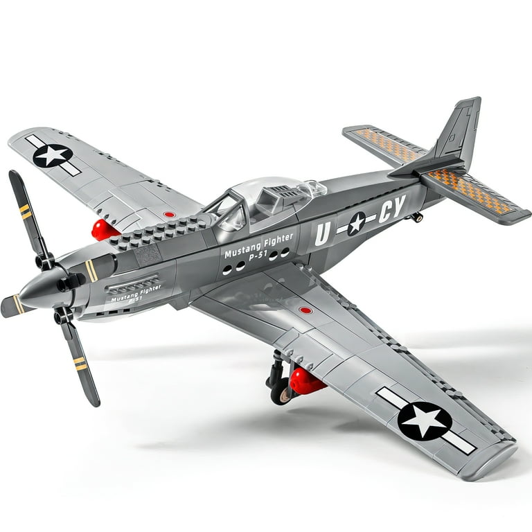 Toy P 51 Mustang Wholesale Online | brunofuga.adv.br