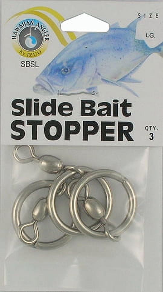 Izuo Brothers HI SLIDE BAIT STP LG - Large Size - Walmart.com