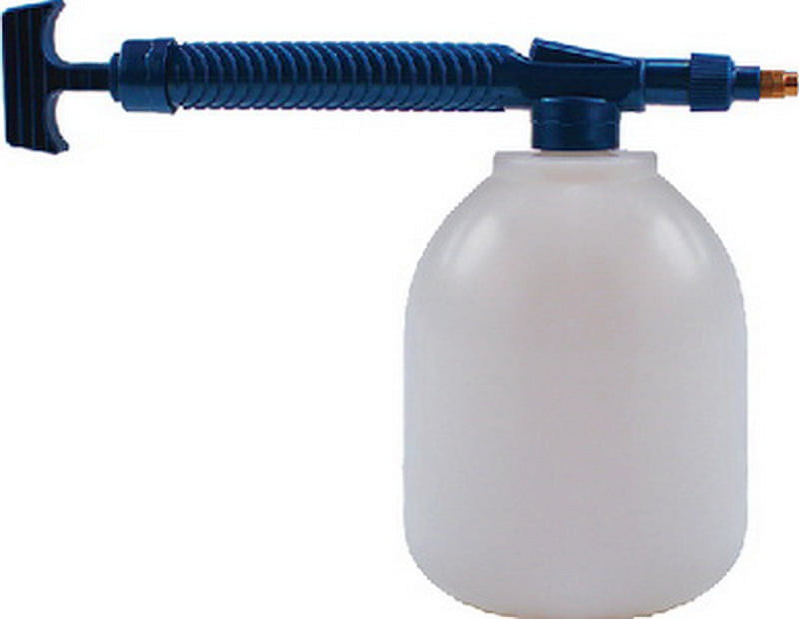 HI-TECH Pump Up Sprayer with 1 Liter Heavy Duty Bottle - Walmart.com