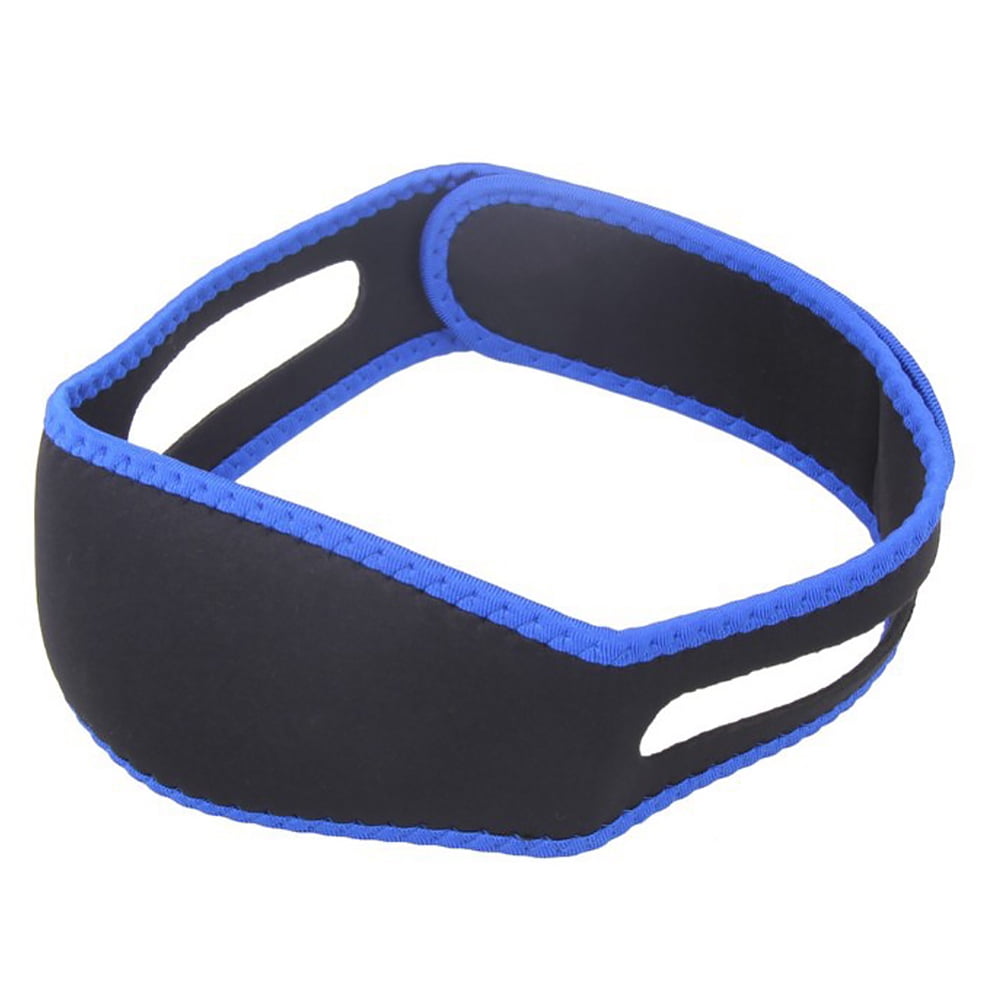 Sleep Apnea Head Strap