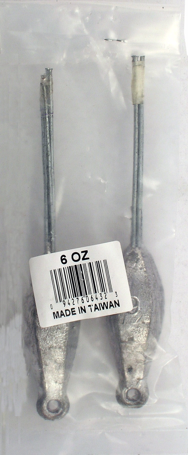 HI WIRE SINKER SZ6 - Walmart.com