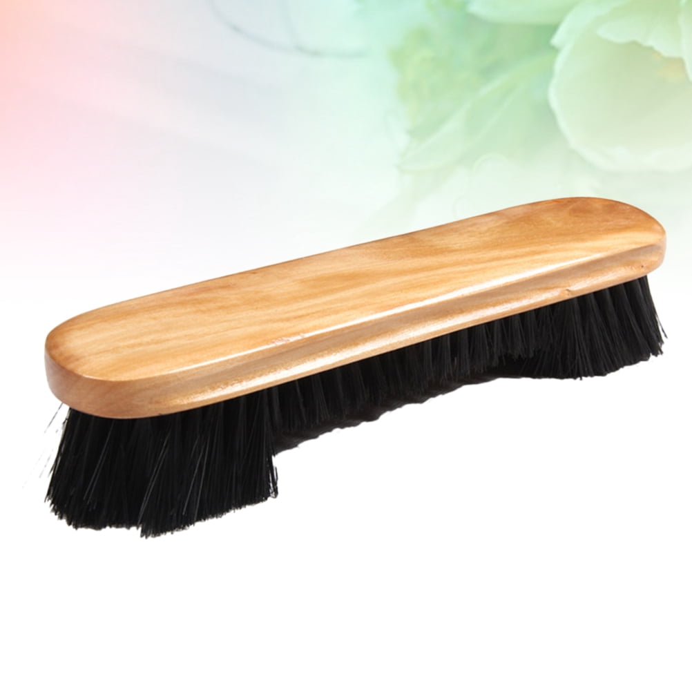 HIAKDOFT 1Pack Brushes for Billiard Table with Wooden Handle for ...